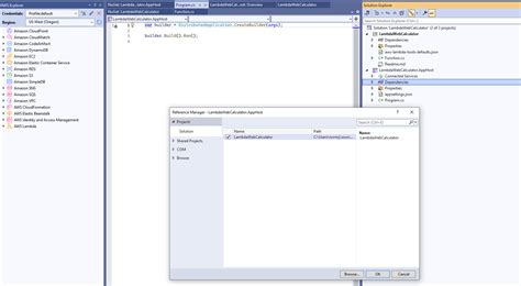 Building And Debugging Net Lambda Applications With Net Aspire Part