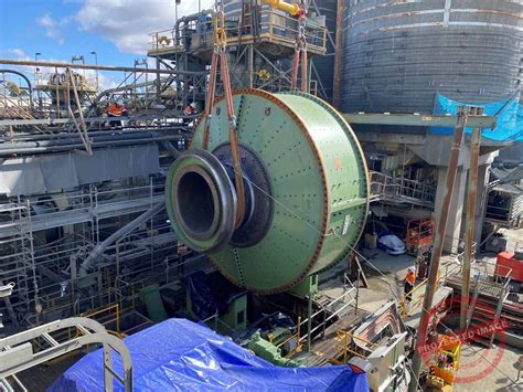 Csa Mine Achieves Major Milestone In Mill Project The Cobar Weekly