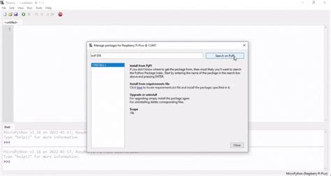 Ssd Oled Display With Raspberry Pi Pico Electronic Clinic