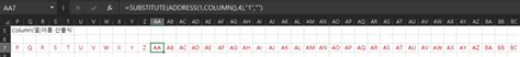 엑셀 Char와 Code 함수 문자 ↔ Ascii 변환 열column이름알파벳 간단 산출 네이버 블로그