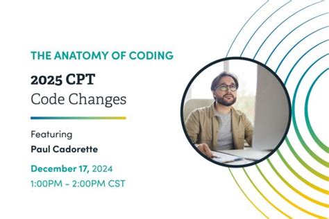 2024 The Anatomy Of Coding Educational Series 2025 CPT Code Changes Nimble Solutions