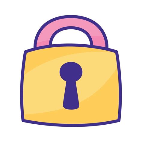 Safe Secure Padlock 11451531 Vector Art At Vecteezy