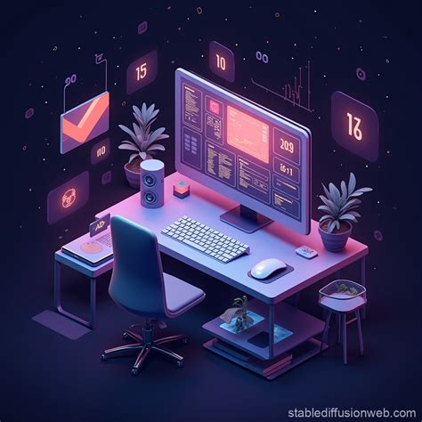 modern computer hardware Prompts | Stable Diffusion Online