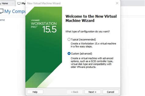 How To Virtualize A Physical Machine With VMware