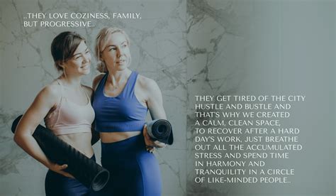 Website For A Yoga Studio Behance