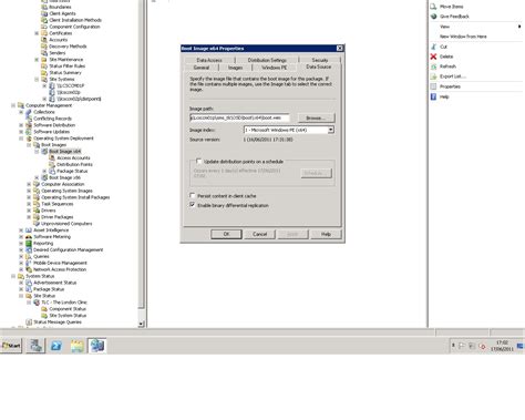 Solved PXE Boot With SCCM Experts Exchange