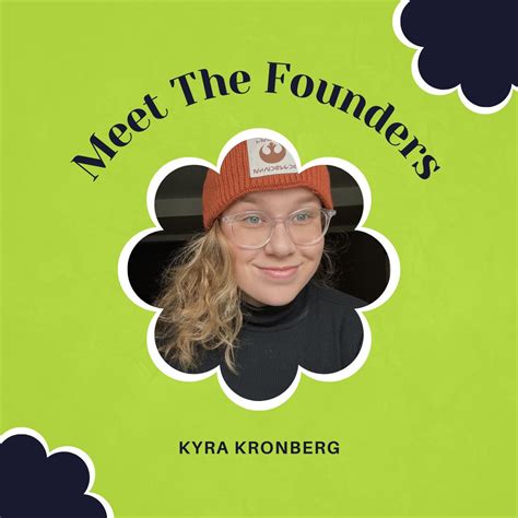 Kyra Kronberg Posted On Linkedin