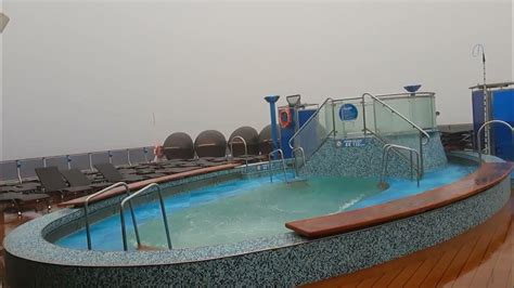 Serenity Deck Of Carnival Legend In Baltimore July 2023 Youtube