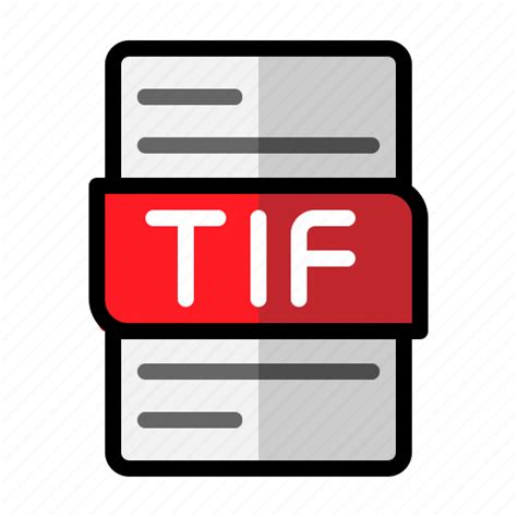 Tif Tiff File Format Type File Format File Type Icon Download On Iconfinder