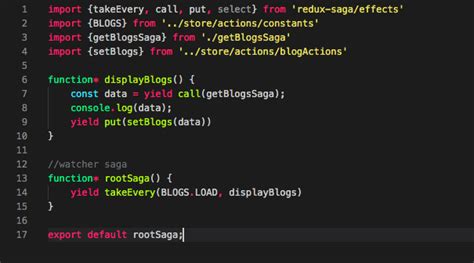 Axios Basic Redux Saga Getting Back Undefined Data Stack Overflow