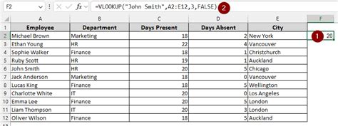lookup in one column and return value of another column in excel excel insider