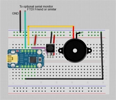 Wiring Trinket Gemma Ir Control Adafruit Learning System