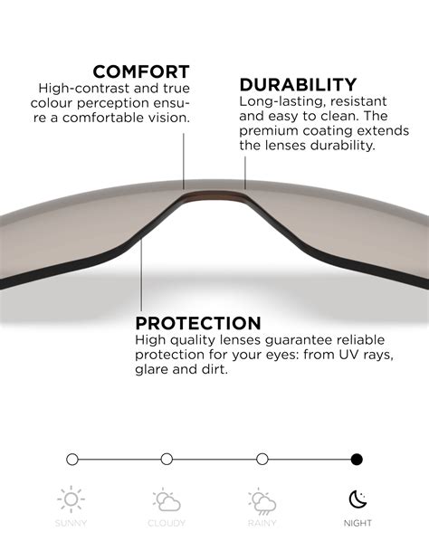 Swiss Cycling Glasses With Photochromic Lenses Ileve District