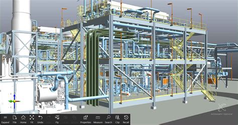 Hexagon Dévoile Les Nouvelles Versions De Trois De Ses Logiciels 3d