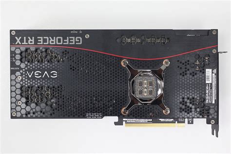 EVGA GeForce RTX 3080 Ti FTW3 Ultra Review - Pictures & Teardown ...