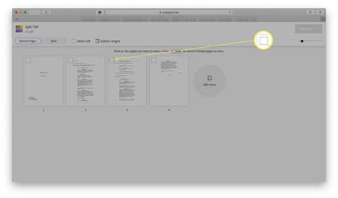 How To Save One Page Of A PDF