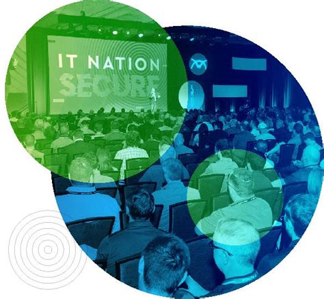 The It Nation On Linkedin Cybersecurity Conference It Nation Secure
