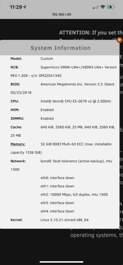 GPU NOT DETECTED IN UNRAID General Support Unraid