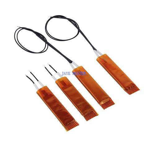 China Custom Self Regulation Ptc Heating Element Manufacturers