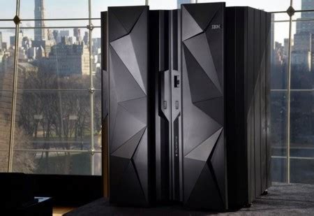 IBM y el mainframe en los tiempos del móvil