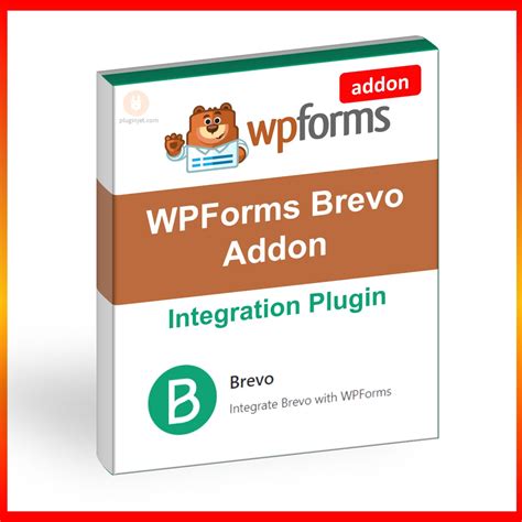 Wpforms Brevo Addon Pluginjet