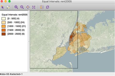 Basemap Transparency Setup Issue · Issue 1679 · Geodacentergeoda · Github