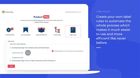 Webkul Product Label Add Label Of Your Choice On Product Pages Shopify App Store