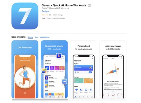 Best HIIT Workout App Picks For TOP Workouts