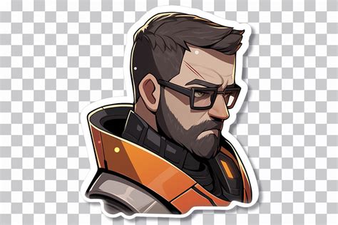 Gordon Freeman Png