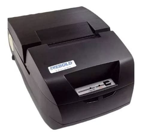 Impressora Diebold Térmica Cupom Nfe 56mm Falhando Impressão