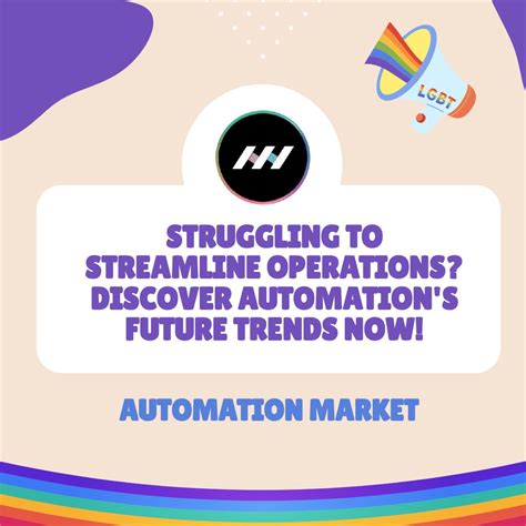 Automation Market On Linkedin Automation Innovation Aiautomation