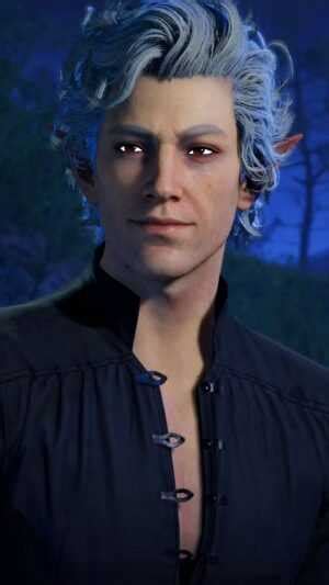 Astarion Wallpaper Ixpap