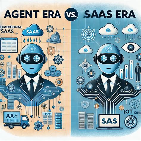 5 Powerful Ways The Ai Agents Era Challenges Saas Dominance Synapsefabric