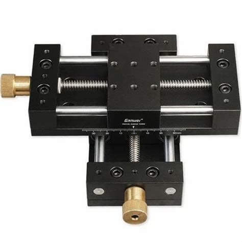 X Y Axis Precision Sliding Table Manual Linear Stage At Piece Aurangabad ID