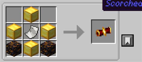 Scorched Guns 2 Blueprint Recipes Reworked Gallery Minecraft Mods