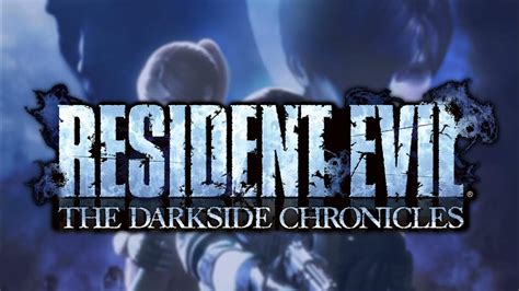 Sorrow Vs Steve Burnside Resident Evil The Darkside Chronicles
