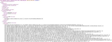 null error message from bahmni clinical module bahmni openmrs talk