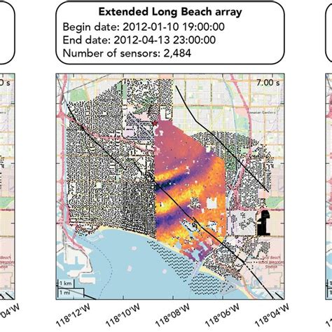 Wavefield Snapshots Of The Ambient Noise Correlation Functions From A