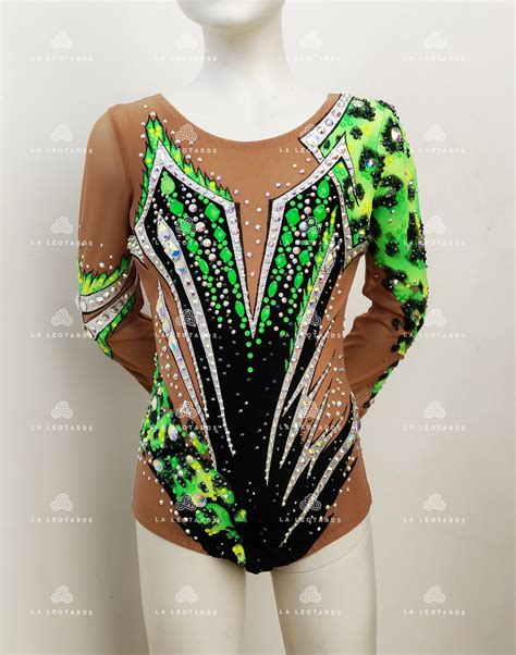 Acrobatic Gymnastics Leotards
