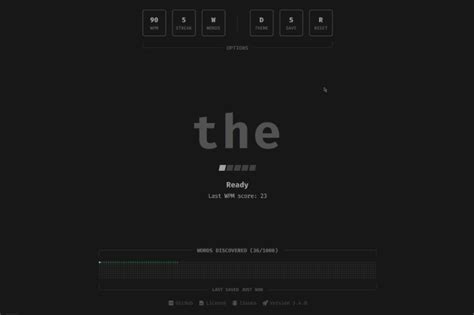 bursttype v1 4 0 — a free open source training app to build burst speed and muscle memory now