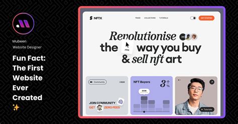 mubeen on linkedin funfact webdesignhistory createyoursite