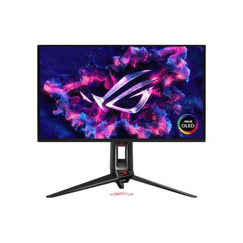 Asus Rog Swift Oled Pg27ucdm 27″ 4k Gaming Monitor Hdr 240hz 003ms