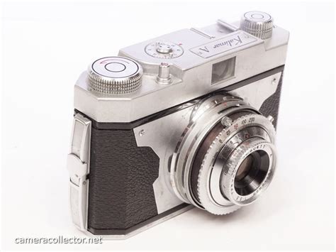 Kalimar A – Facts, notes and thoughts about vintage cameras and other ...