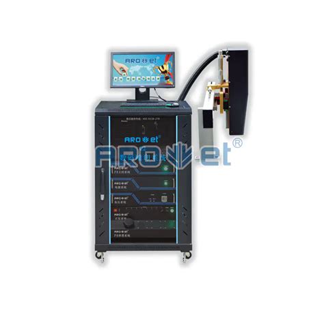 Large Format Variable Data Printing System Arojet