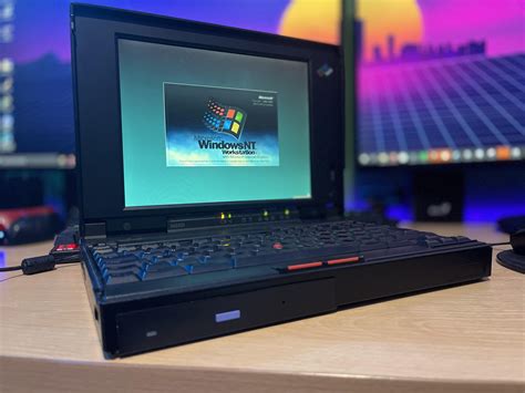 More Of My Thinkpad 365xd Nt 4 0 Thinkpad