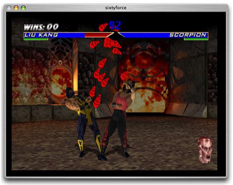 N64 Emulator For Mac Sixtyforce Emulates Nintendo 64 With Gamepad Support