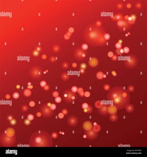 Red Shiny Background Stock Vector Image And Art Alamy