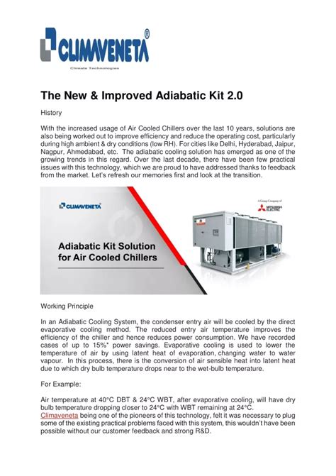 Ppt The New And Improved Adiabatic Kit 20 Powerpoint Presentation Id