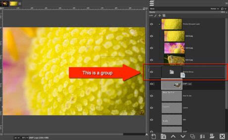 How To Use Layers In GIMP Photo Editing Software