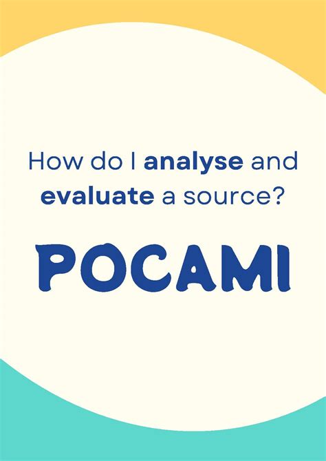 Pocami Source Analysis Posters By Historydownunder Tpt Pocami Source Analysis Posters By Historydownunder Tpt